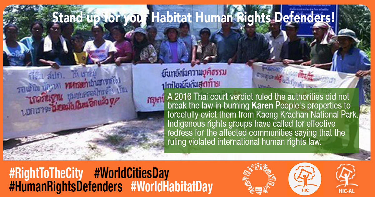 Karen-ENG / Images / Media - International Tribunal on Evictions